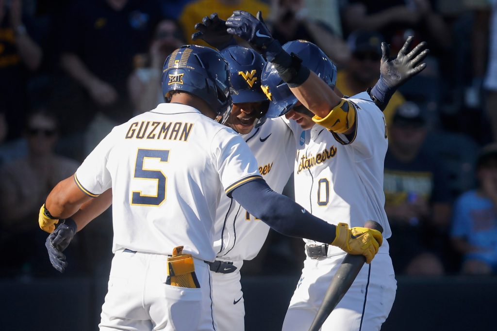WVU ascent to CWS started after decision to keep program - Herald-Standard